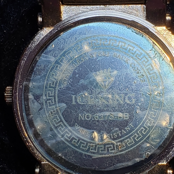 Ice King | Accessories | Ice King Watch For Men | Poshmark